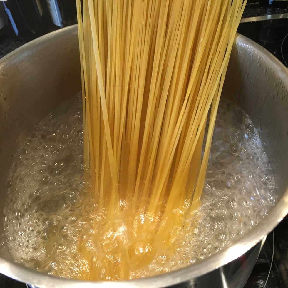 Spaghetti aglio e olio | quell-online.de